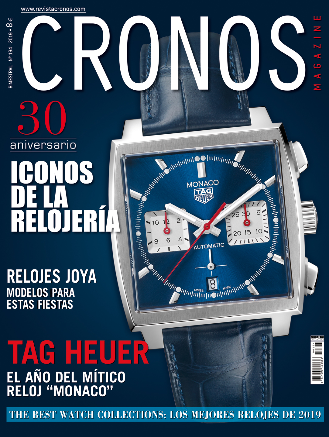 CRONOS, 30 ANIVERSARIO - CRONOS MagazineCRONOS Magazine