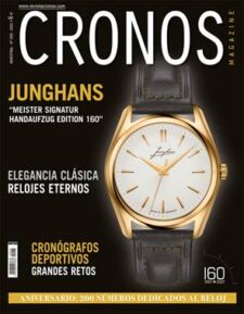 200 NÚMEROS DE CRONOS - CRONOS MagazineCRONOS Magazine