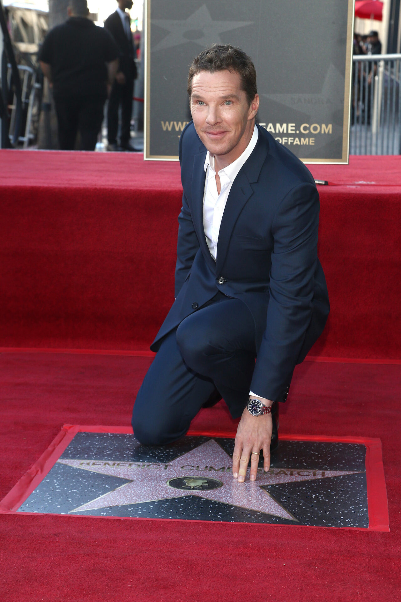 Jaeger-LeCoultre y Benedict Cumberbatch - CRONOS MagazineCRONOS Magazine
